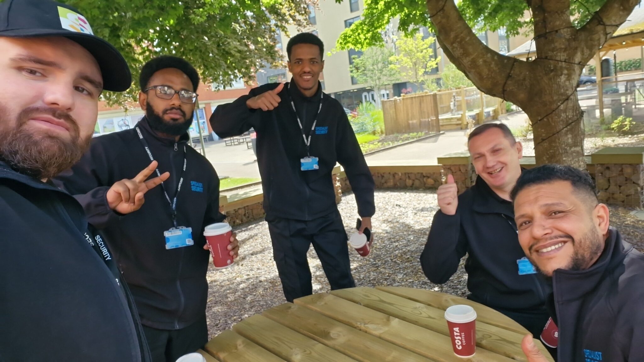 Home - Specialist Security